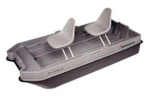 Small Portable 2 Man Fishing Boats - Fins Catcher